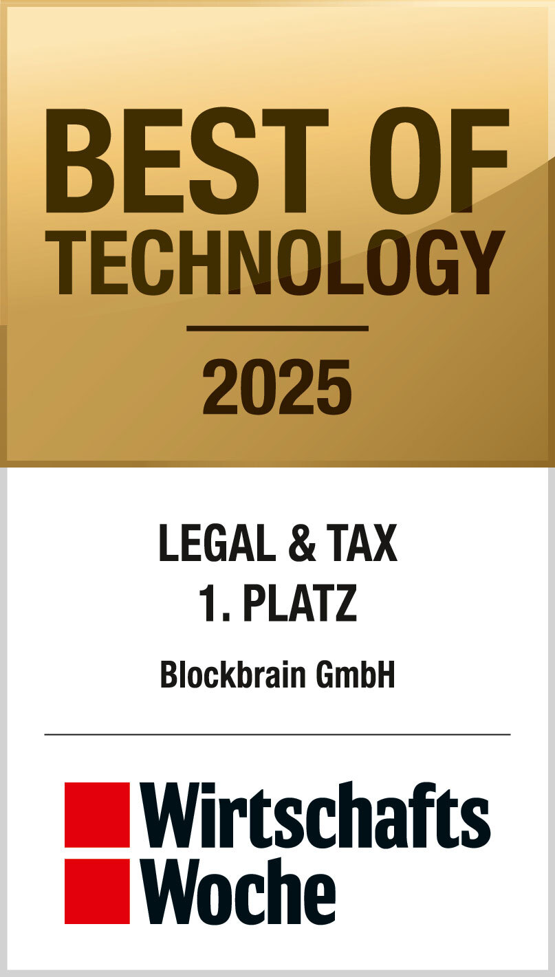 Vertriebsoptimierung - Blockbrain